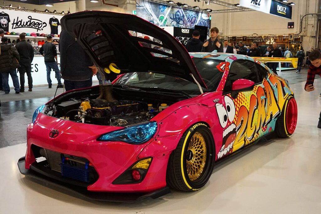 Essen Motor Show 2024: Tuningparadies für Autofans - SPEEDXTC.COM